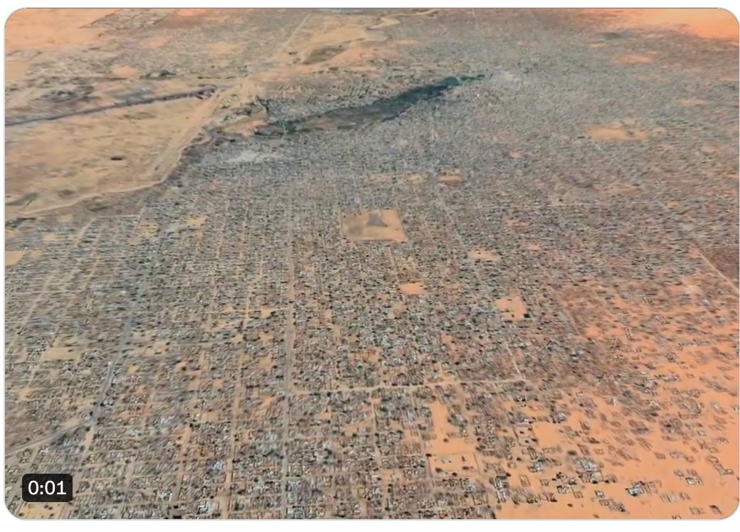 A Portrait of Zamzam Camp for Internally Displaced Persons–at 20 Years